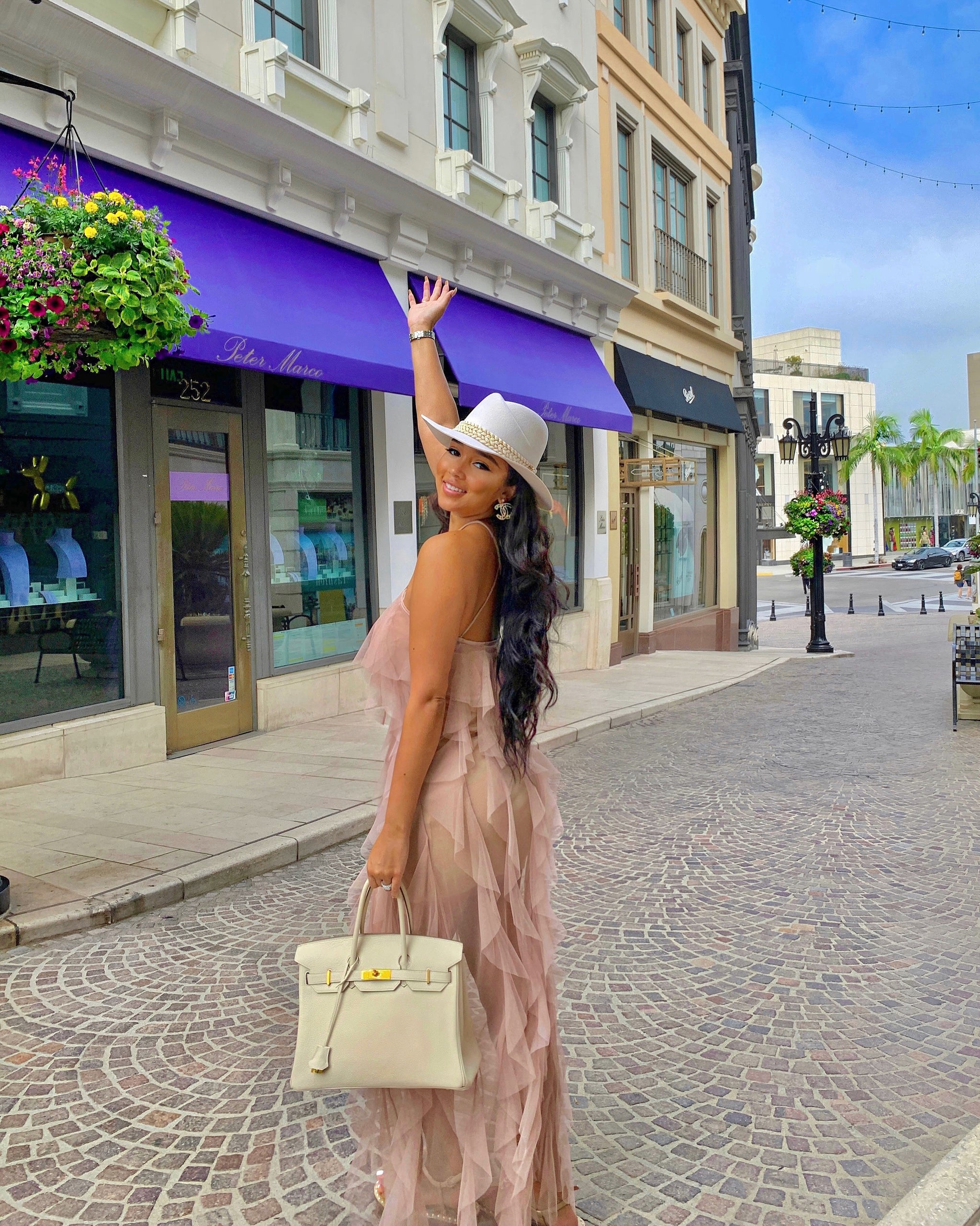 Fancy Shmancy Look – WJW