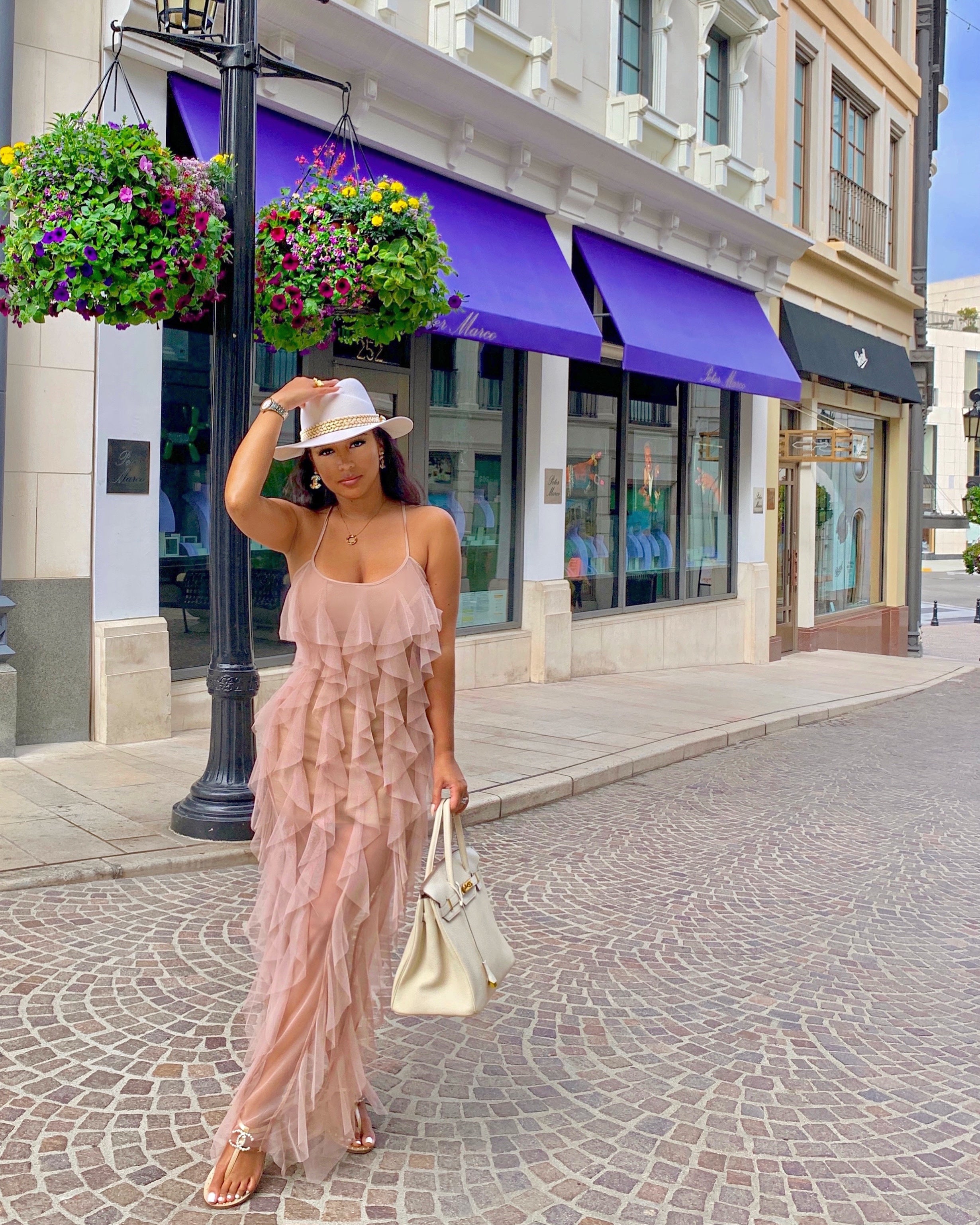Fancy Shmancy Look – WJW