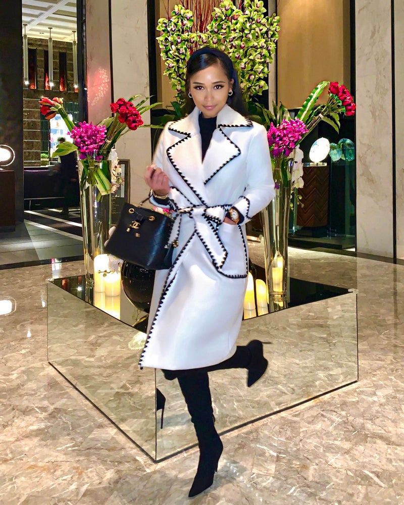 Shanghai Coat – WJW